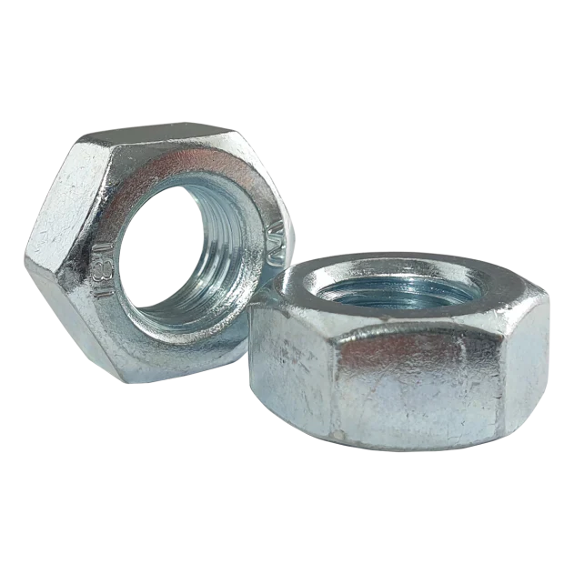 Metric Steel Nuts – ACT Fasteners & Components Ltd