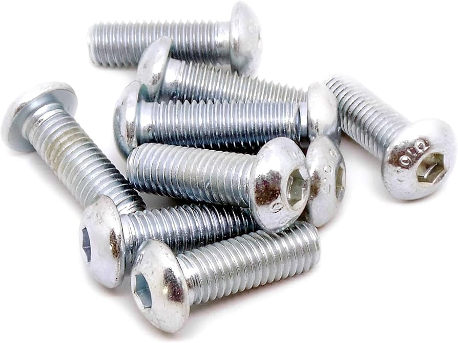 Metric Steel Socket Screws – ACT Fasteners & Components Ltd